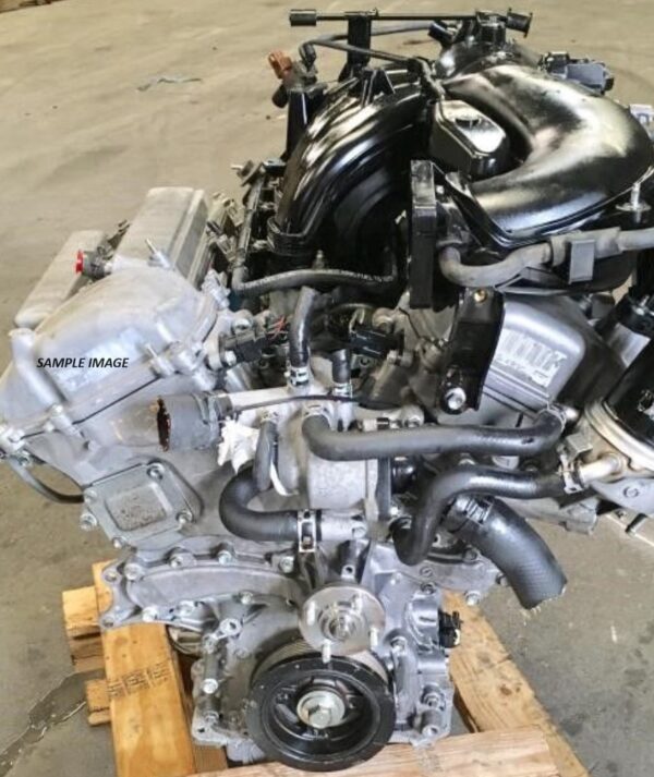 Toyota FJ Cruiser - firstclassengines.com